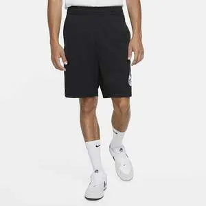 Nike Sunday Skateboard Shorts - Black