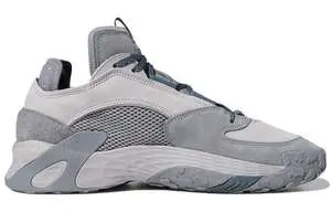 Adidas Streetball Low Top Sneakers - Grey