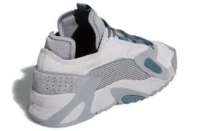 Adidas Streetball Low Top Sneakers - Grey