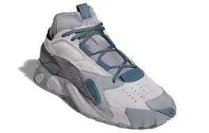 Adidas Streetball Low Top Sneakers - Grey