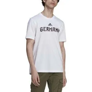 Adidas Fifa World Cup 2022 Germany T-shirt 'white