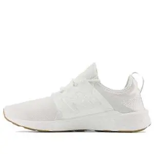 NEW BALANCE Fresh Foam X Cruz V3 Athletic Sneakers - White/gum