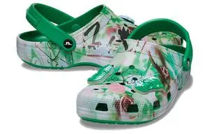 CROCS X Futura Laboratories Classic Clog