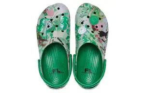 CROCS X Futura Laboratories Classic Clog