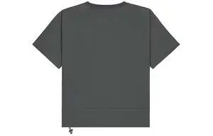 NEW BALANCE Mini Logo T-shirt - Grey
