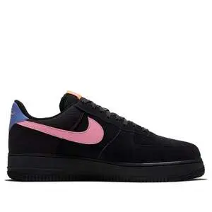Nike Force 1 Low - Black