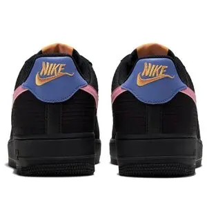 Nike Force 1 Low - Black