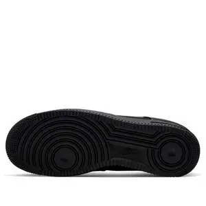 Nike Force 1 Low - Black