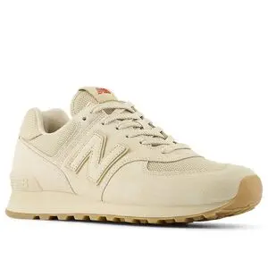 NEW BALANCE 574 Year Of The Horse Sneakers - Tan/red