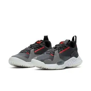 JORDAN Delta Sp Sneakers - Gray/red