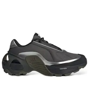 Adidas Edge Runner Sneakers - Black/silver