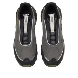 Adidas Edge Runner Sneakers - Black/silver