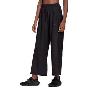 Adidas Aeroready Studio Wide Leg 7/8 Joggers