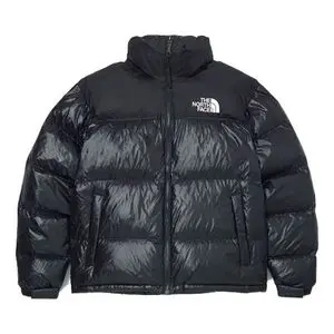 The North Face Nuptse Puffer Jacket - Black