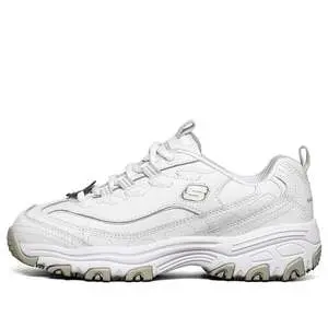 Sketchers Skechers D'Lites SR Athletic Sneakers White