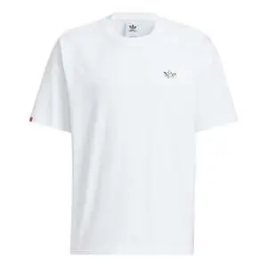 Adidas Originals X Kentaro Okawara T-shirts - White