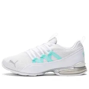 PUMA Riaze Prowl Sneakers - White/blue/silver
