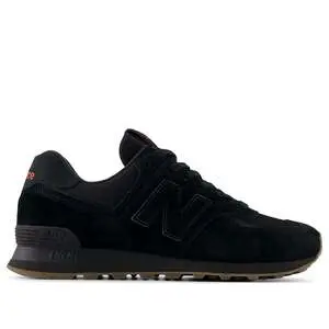 NEW BALANCE 574 Year Of The Horse Sneakers - Black/red