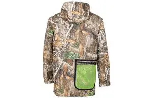 CONVERSE Aop Utility Parka Real Tree Edge Camo