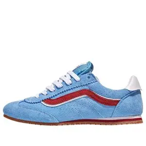 VANS Low Top Lace-up Sneakers - Heritage Blue