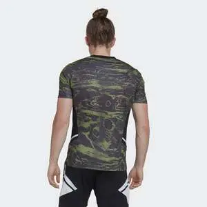 Adidas Manchester United Condivo 22 Training Jersey