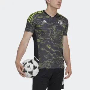Adidas Manchester United Condivo 22 Training Jersey