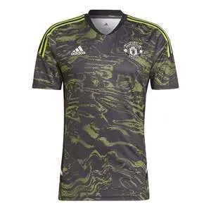 Adidas Manchester United Condivo 22 Training Jersey - Default Colorway