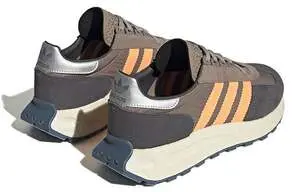 Adidas Retropy E5 Sneakers - Grey/brown/orange