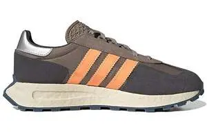 Adidas Retropy E5 Sneakers - Grey/brown/orange