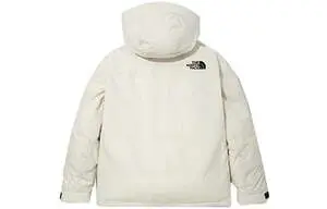 The North Face Arctic Parka Jacket - White