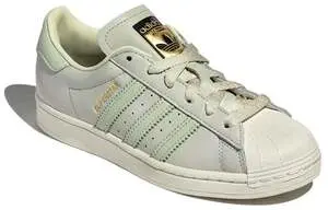 Adidas Originals Superstar Low Top Sneakers - Light Green