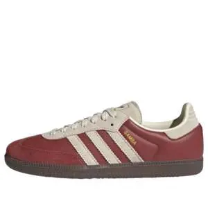 Adidas Adidas Samba OG Sneakers Preloved Ruby/cream White/gum