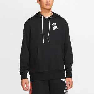 Nike World Tour Graffiti Print Hoodie