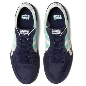 Onitsuka Tiger Serrano Sneakers - Peacoat/ivory