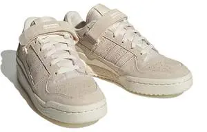 Adidas Forum Low Sneakers - Cream