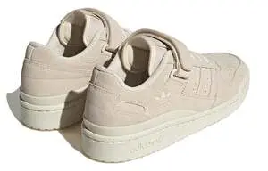 Adidas Forum Low Sneakers - Cream