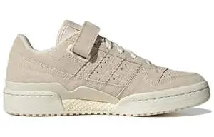 Adidas Forum Low Sneakers - Cream
