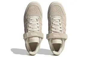 Adidas Forum Low Sneakers - Cream