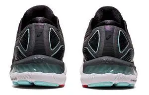 Asics Gel-nimbus 23 Athletic Sneakers - Black/grey/pink