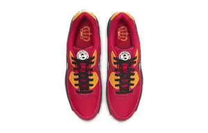 Nike Max 90 London City Pack Sneakers - Red/blue