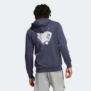 Adidas Trae 2 Doubt H Hoodie