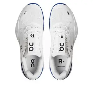 On The Roger Pro Sneakers - White/blue