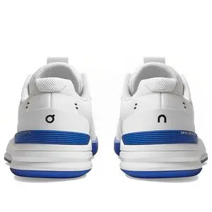 On The Roger Pro Sneakers - White/blue