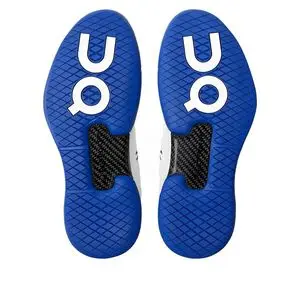 On The Roger Pro Sneakers - White/blue