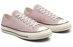 CONVERSE Chuck 70 Low Top Sneakers - Pink/blue