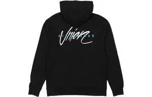 JORDAN X Union La Graphic Hoodie - Black