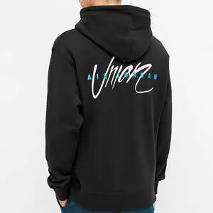 JORDAN X Union La Graphic Hoodie - Black