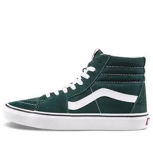 VANS Sk8-hi Scarab High Top Sneakers - Green