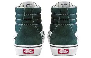 VANS Sk8-hi Scarab High Top Sneakers - Green