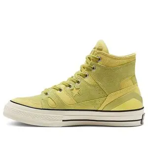 CONVERSE Chuck 70 E260 High Top Sneakers - Yellow